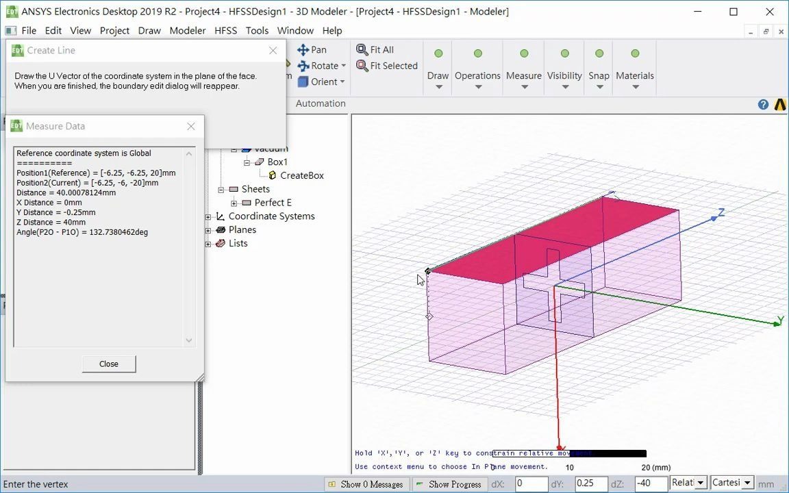HFSS仿真频率选择表面（FSS）_哔哩哔哩_bilibili