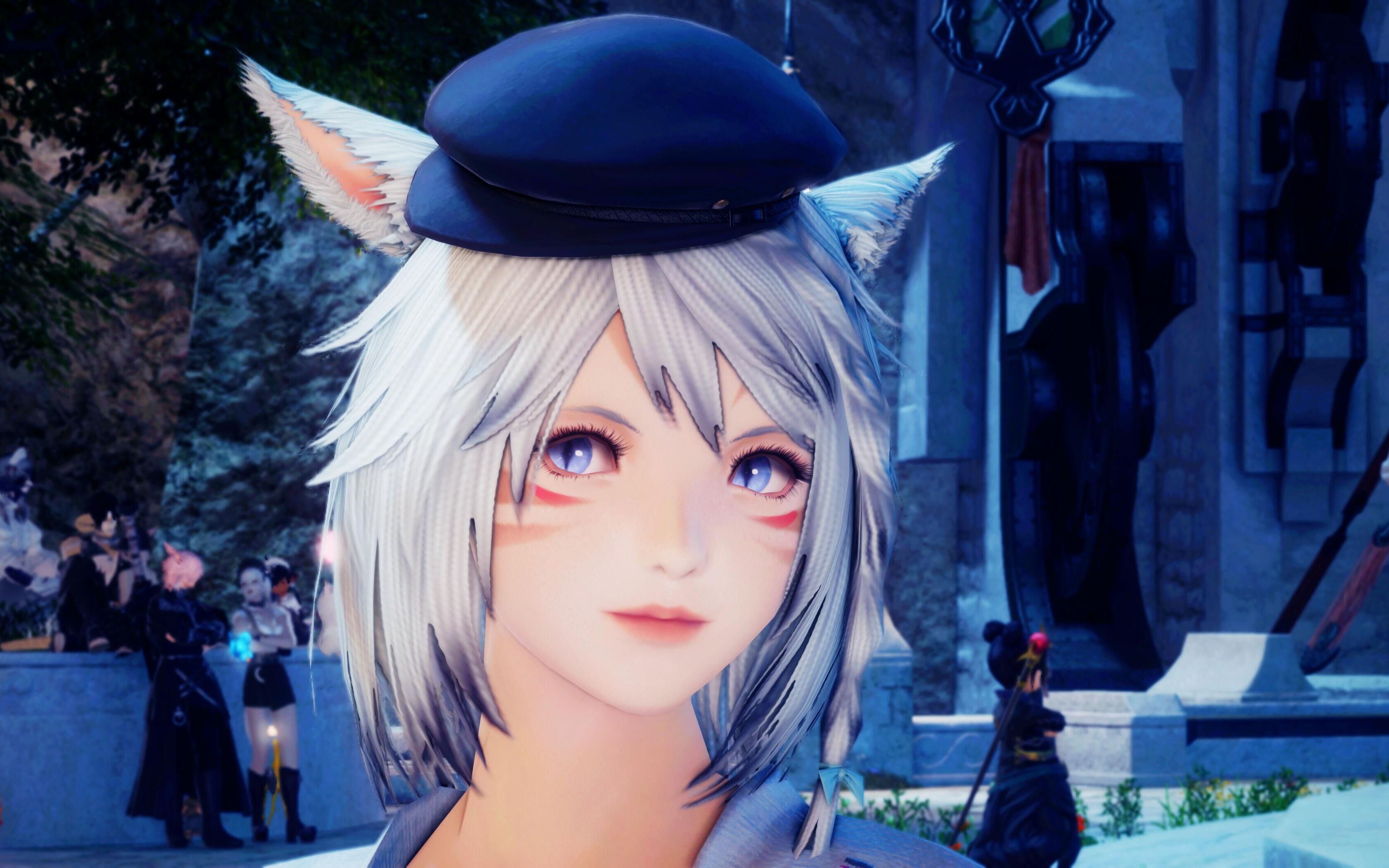 【FF14】武士p8s本体天下五剑开荒第一视角