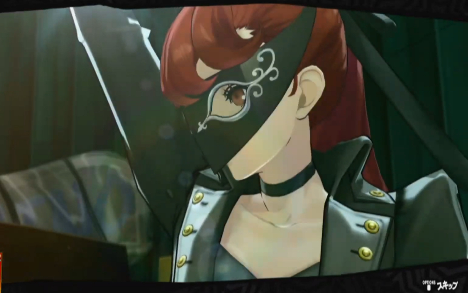 【P5R/官方】芳泽霞前来救场！新序章实机演示公布！《女神异闻录5皇家版》_哔哩哔哩_bilibili