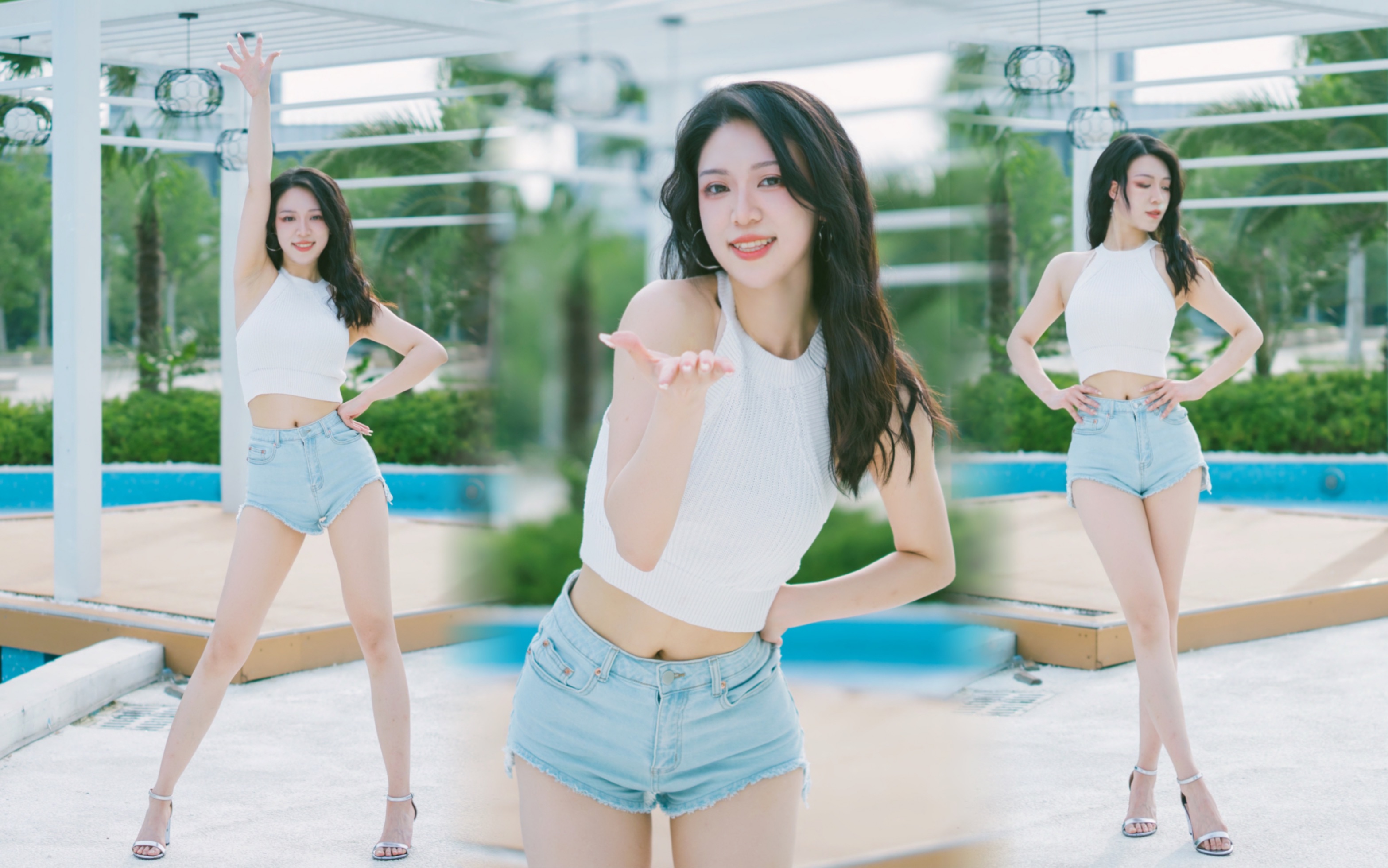 夏日抖抖抖，活力满分｜Shake it-Sistar-Hami瑾-Hami瑾-哔哩哔哩视频