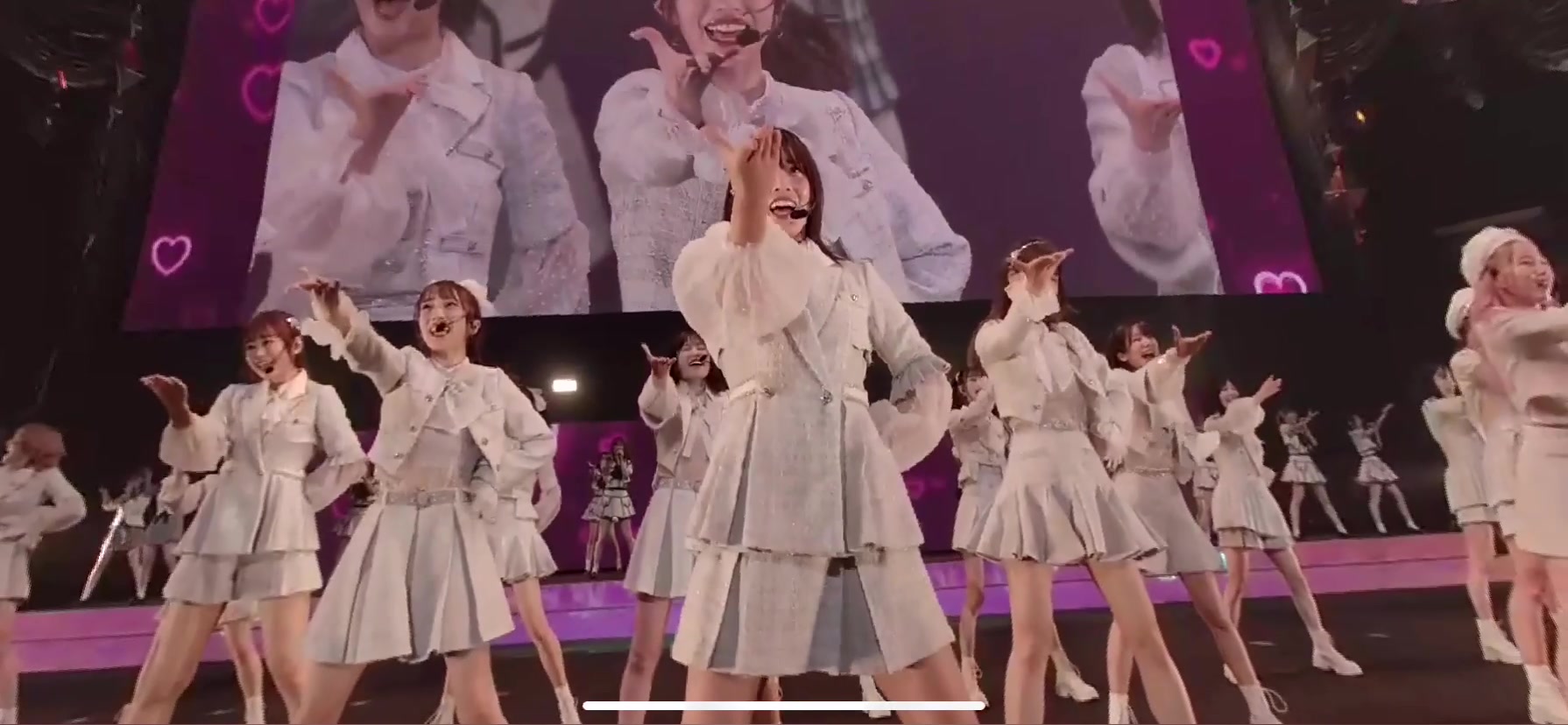 【武道館2022】akb48 Maybe 撸猫 哔哩哔哩 Bilibili