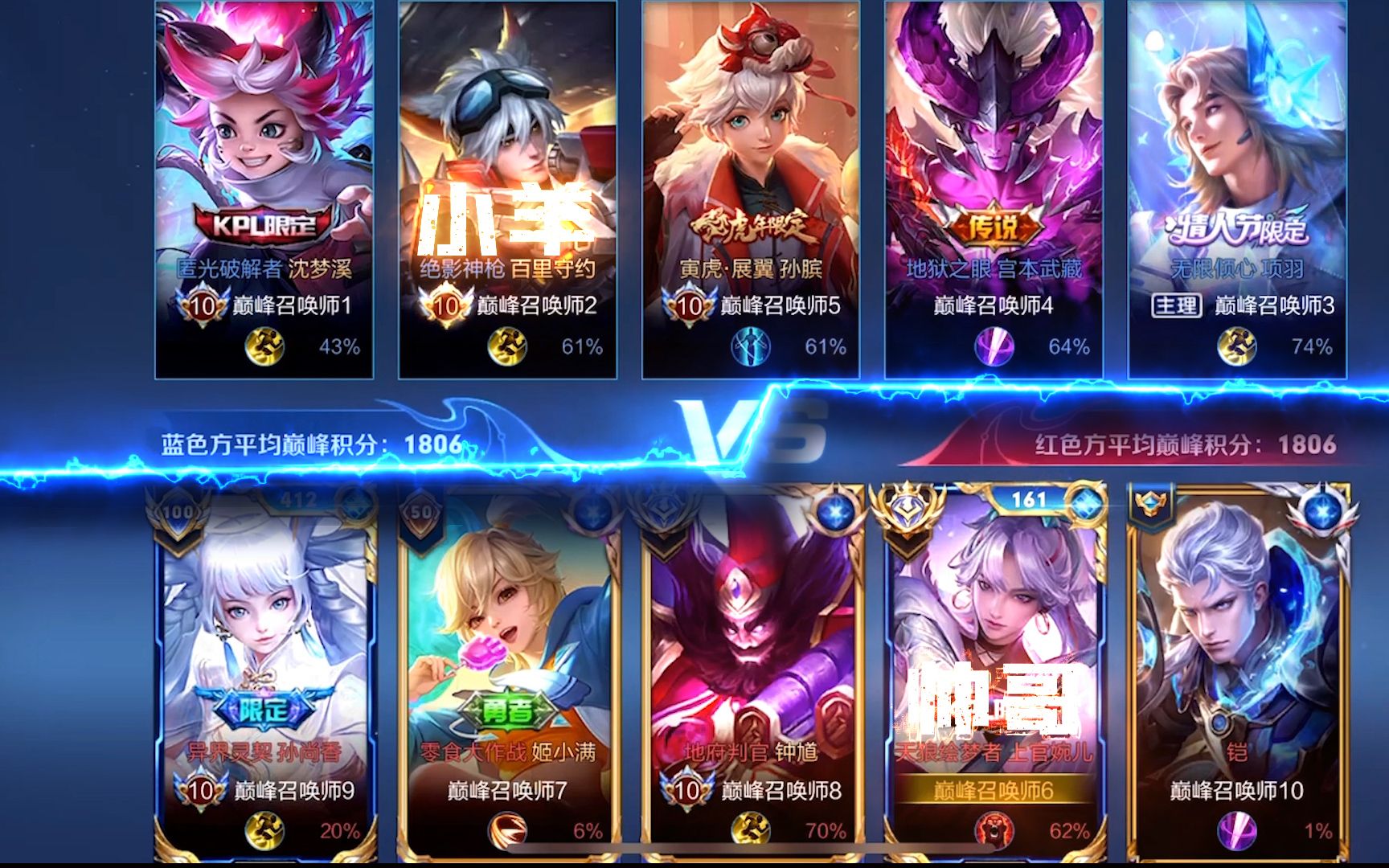 我愿称之为28的天花板。 王者荣耀萧煞 王者荣耀萧煞 哔哩哔哩视频