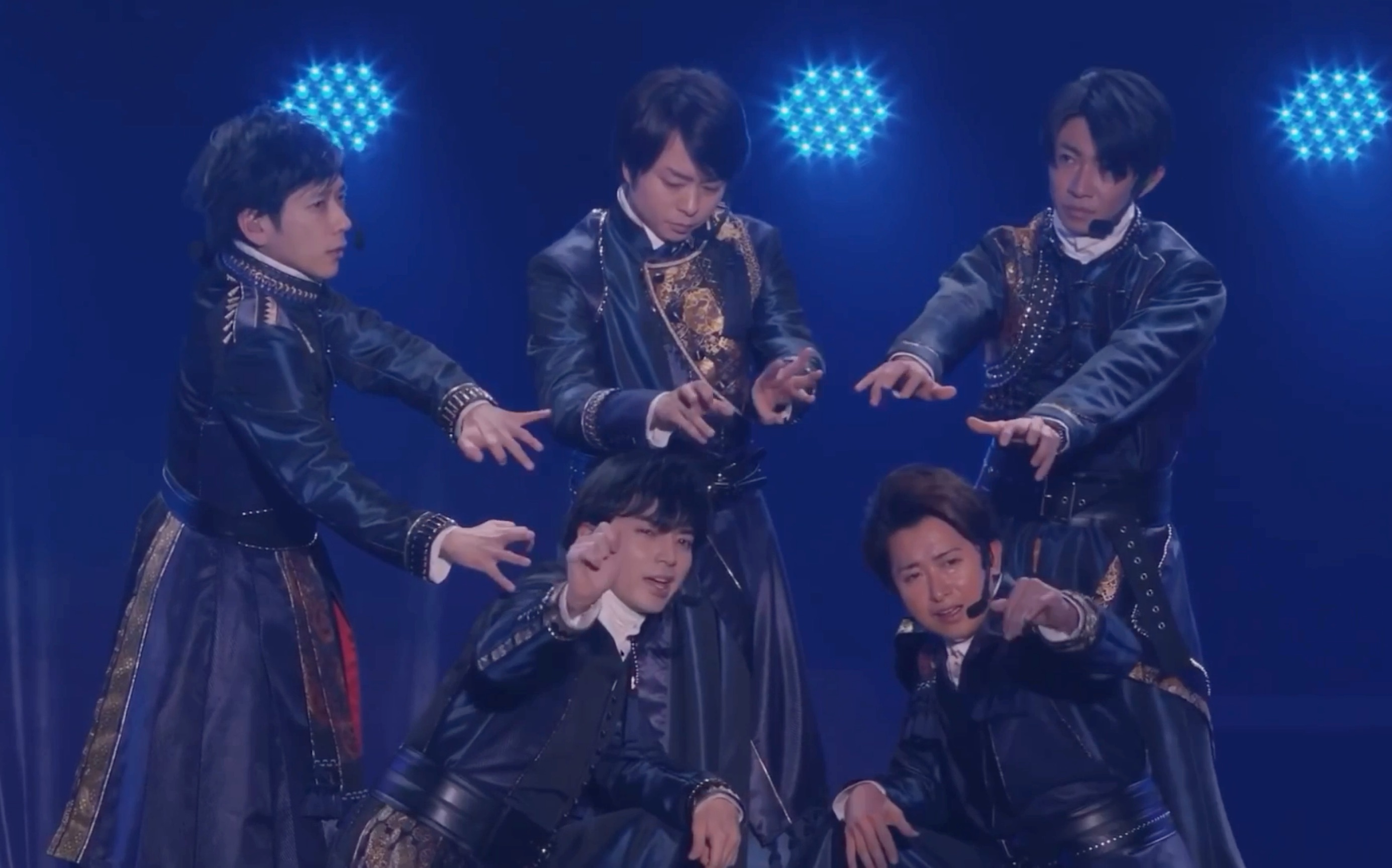 ARASHI LIVE TOUR 『Untilted』+『ARAFES』_哔哩哔哩_bilibili