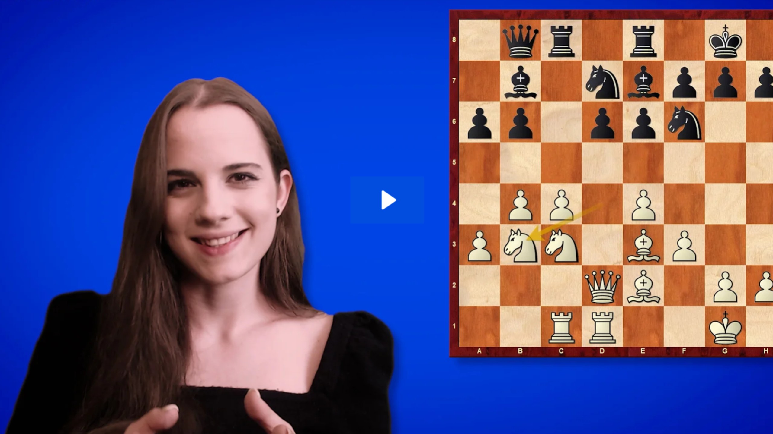 国际象棋击败刺猬系统 Beating the Hedgehog System-jumpchess-jumpchess-哔哩哔哩视频