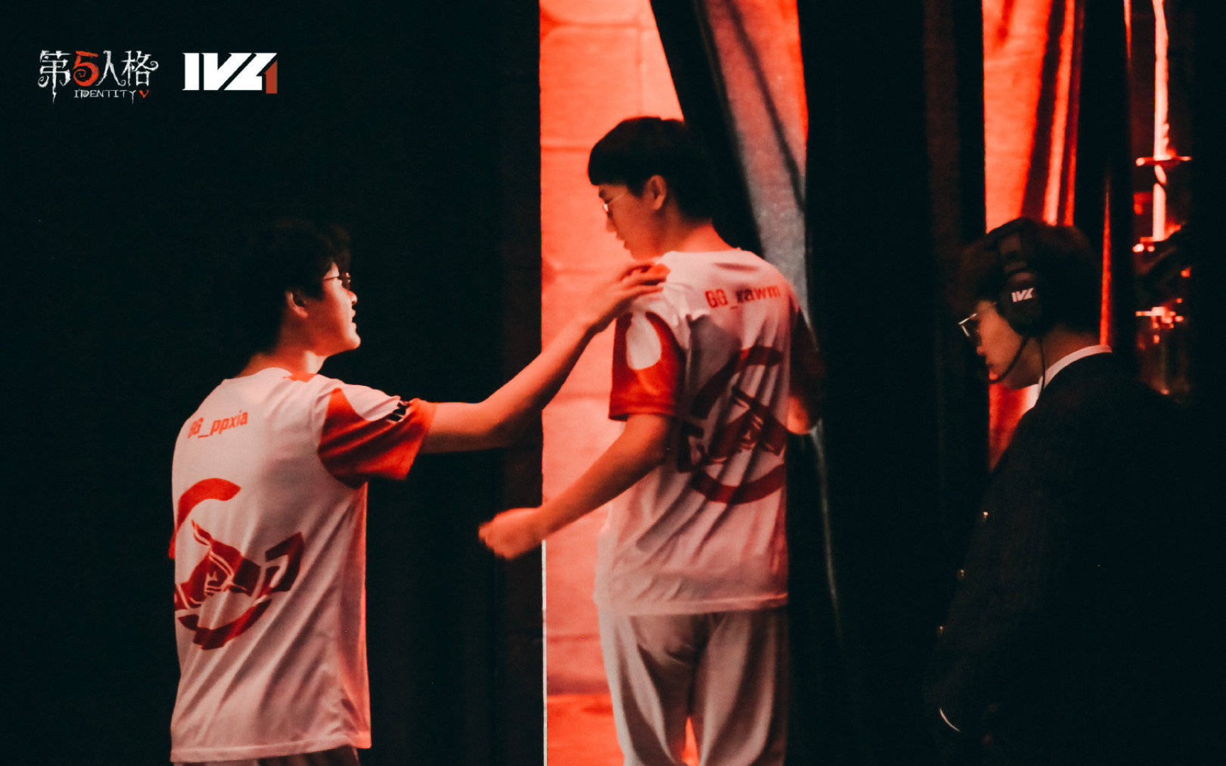 【第五人格】IVL夏季赛印象_哔哩哔哩bilibili_第五人格