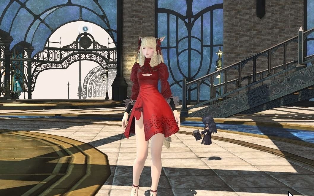 FF14 DK变身宏_哔哩哔哩_bilibili