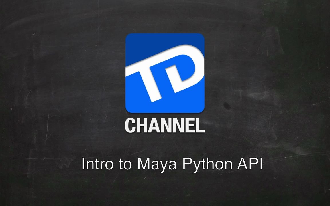 Maya Python API - Hello World_哔哩哔哩_bilibili