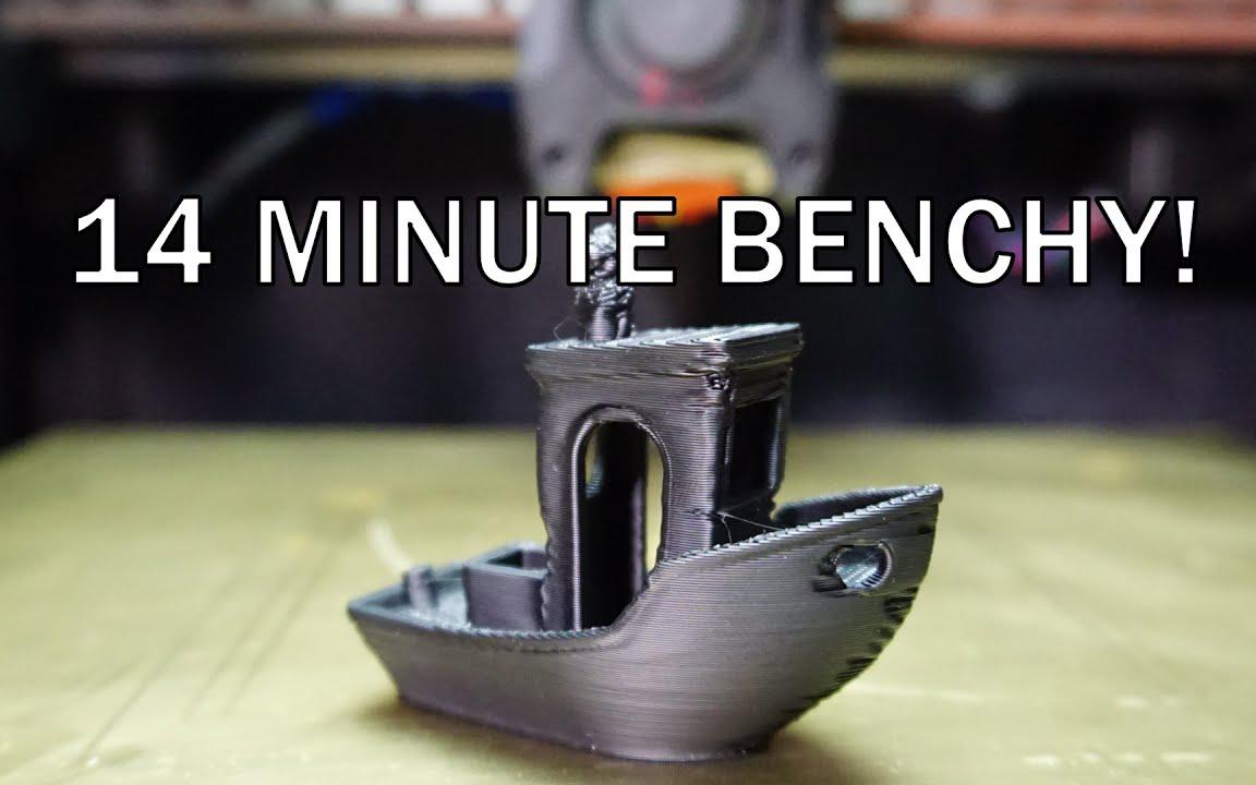 [搬] Nero 3dp [3D打印]看看就好voron ABS+ 极限速度14分钟的打完小船_哔哩哔哩_bilibili