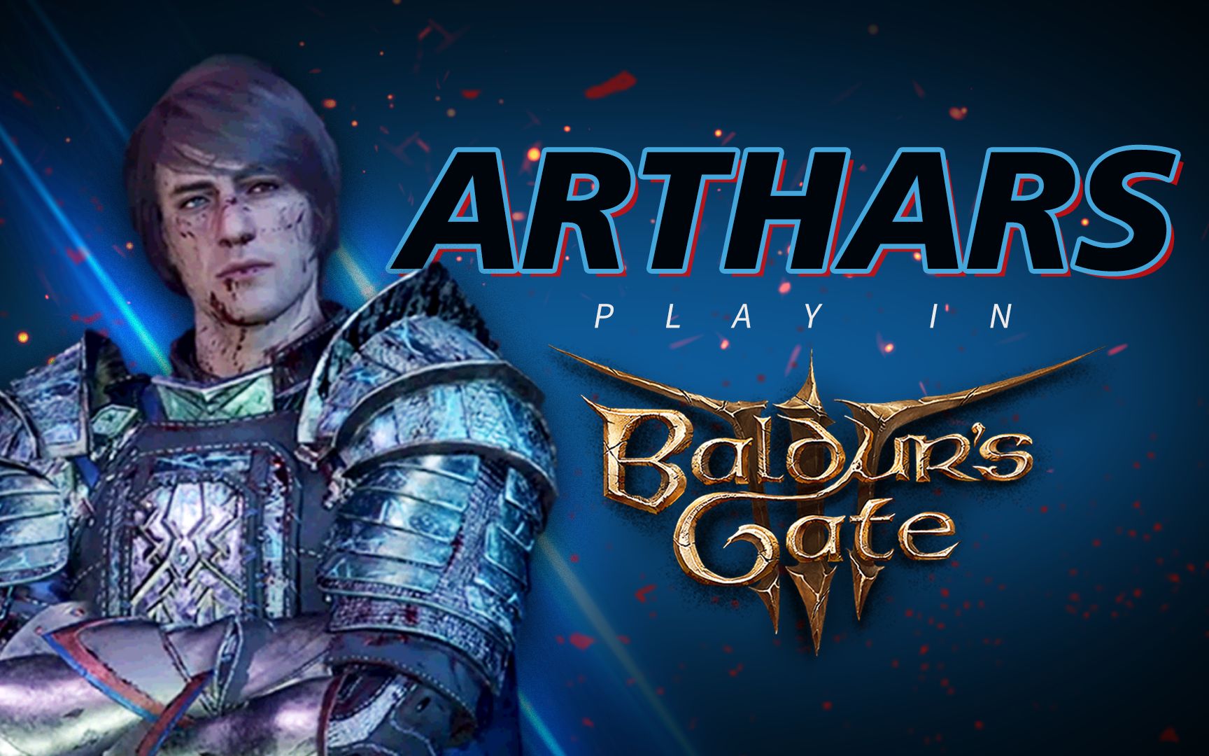 【Twitch直播录像】博德之门3 Day8 2023年9月21日 P2-Arthars_Official-Arthars_Official-哔哩哔哩视频