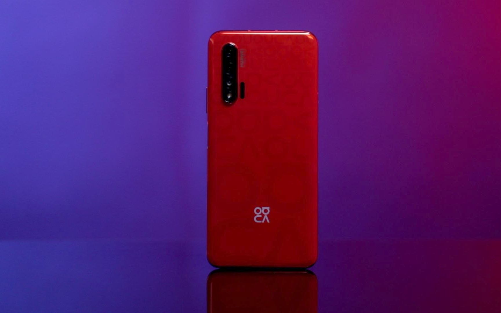 解锁5G时代自拍新玩法 华为nova6 5G开箱上手_哔哩哔哩_bilibili