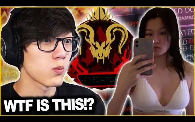 【APEX/转载】timmy在猎排屠杀震惊Janey