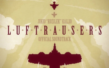 【搬运】《天空奇兵》主题曲"Luftrauser"_哔哩哔哩_bilibili