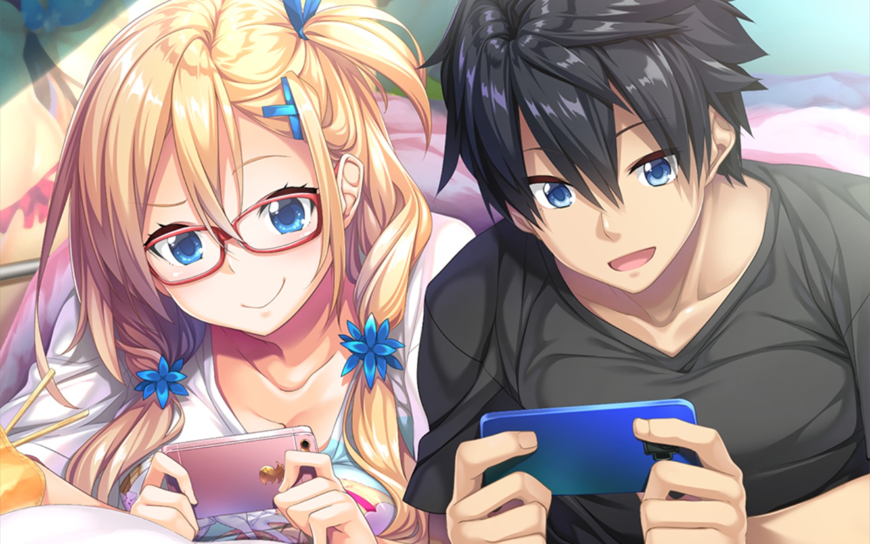 [PC/GAL/汉化]爱之钥全合集（共四部）