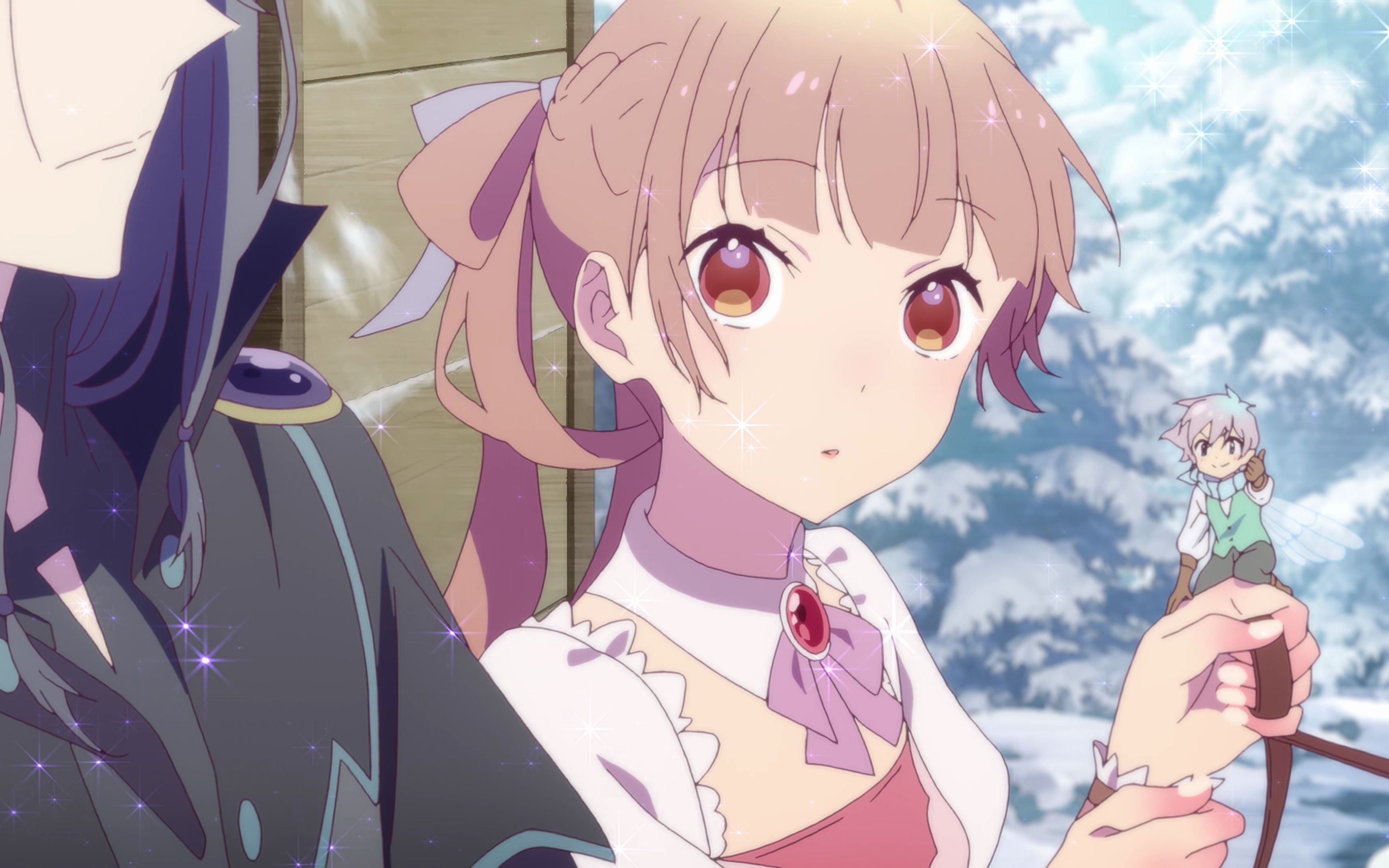 【1月/J.C.STAFF】Sugar Apple Fairy Tale OP&ED [4K/Hi-Res]