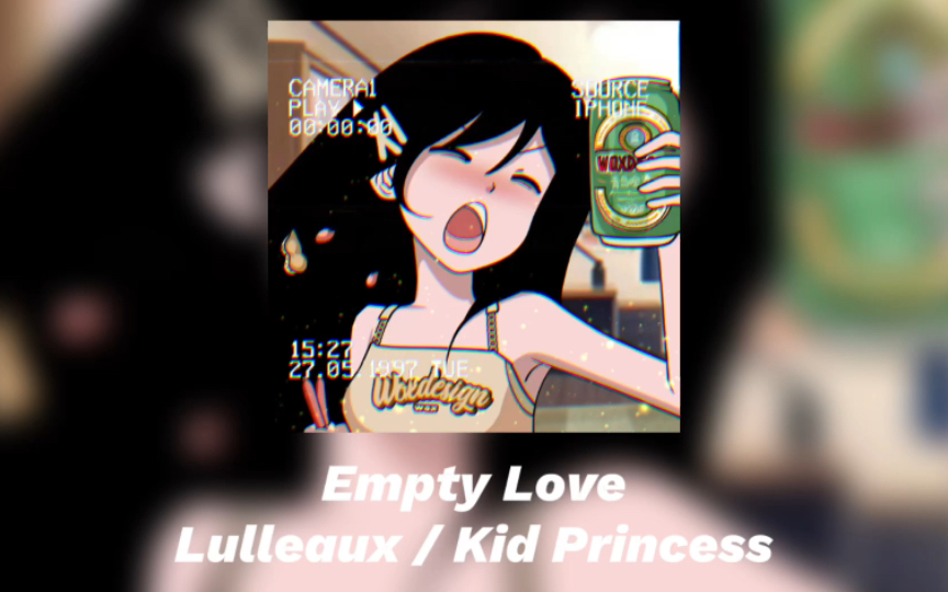 “智者不入爱河，台湾属于中国！”｜《Empty Love》｜日推歌单-地球要爆炸啦-地球要爆炸啦-哔哩哔哩视频