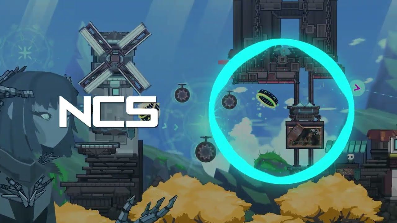 NCS x 几何冲刺 闯关Mix [NoCopyrightSounds]-NCS-Official-NCS-Official-哔哩哔哩视频