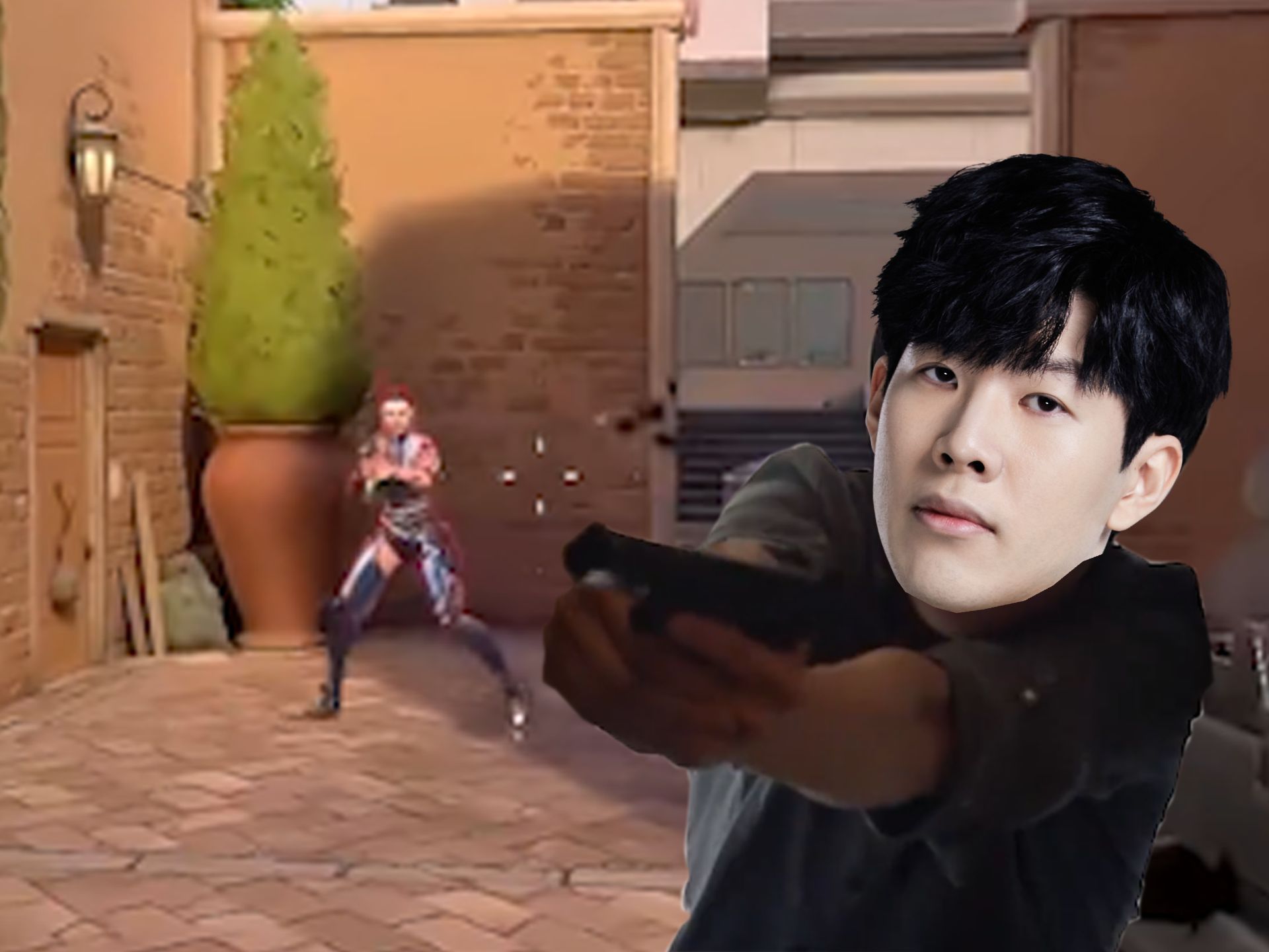 FPS天才吗？我也是-TheShy-TheShy-哔哩哔哩视频