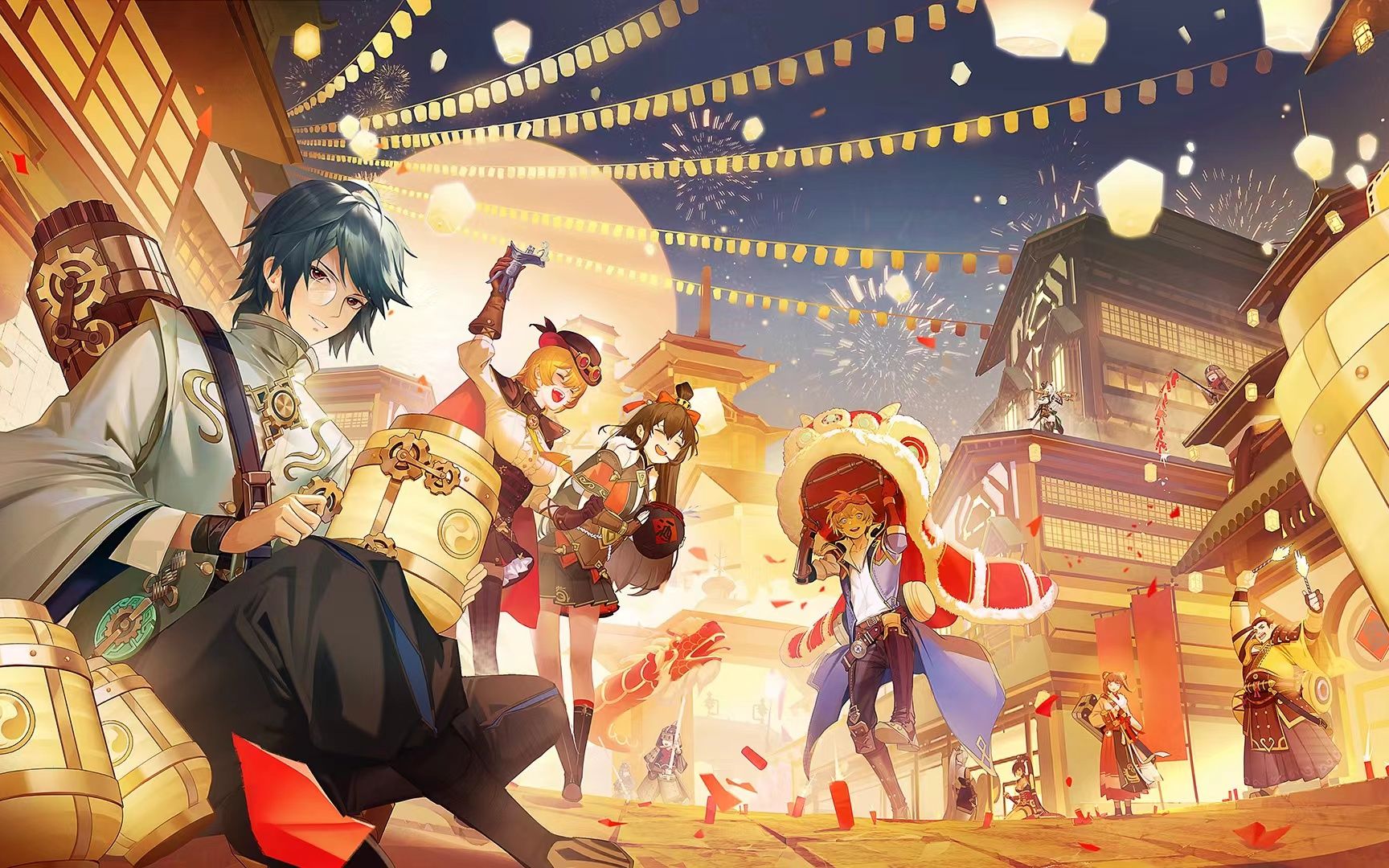 《空之要塞：启航》「龙腾新元」前瞻PV-空之要塞启航-空之要塞启航-哔哩哔哩视频