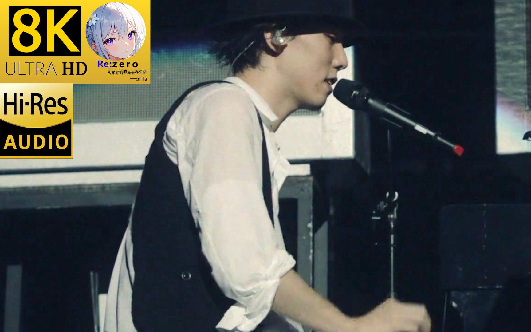 新海誠「铃芽户缔」片尾曲中字完整版／RADWIMPS「カナタハルカ」-激进的FAFA13-洋次郎-哔哩哔哩视频