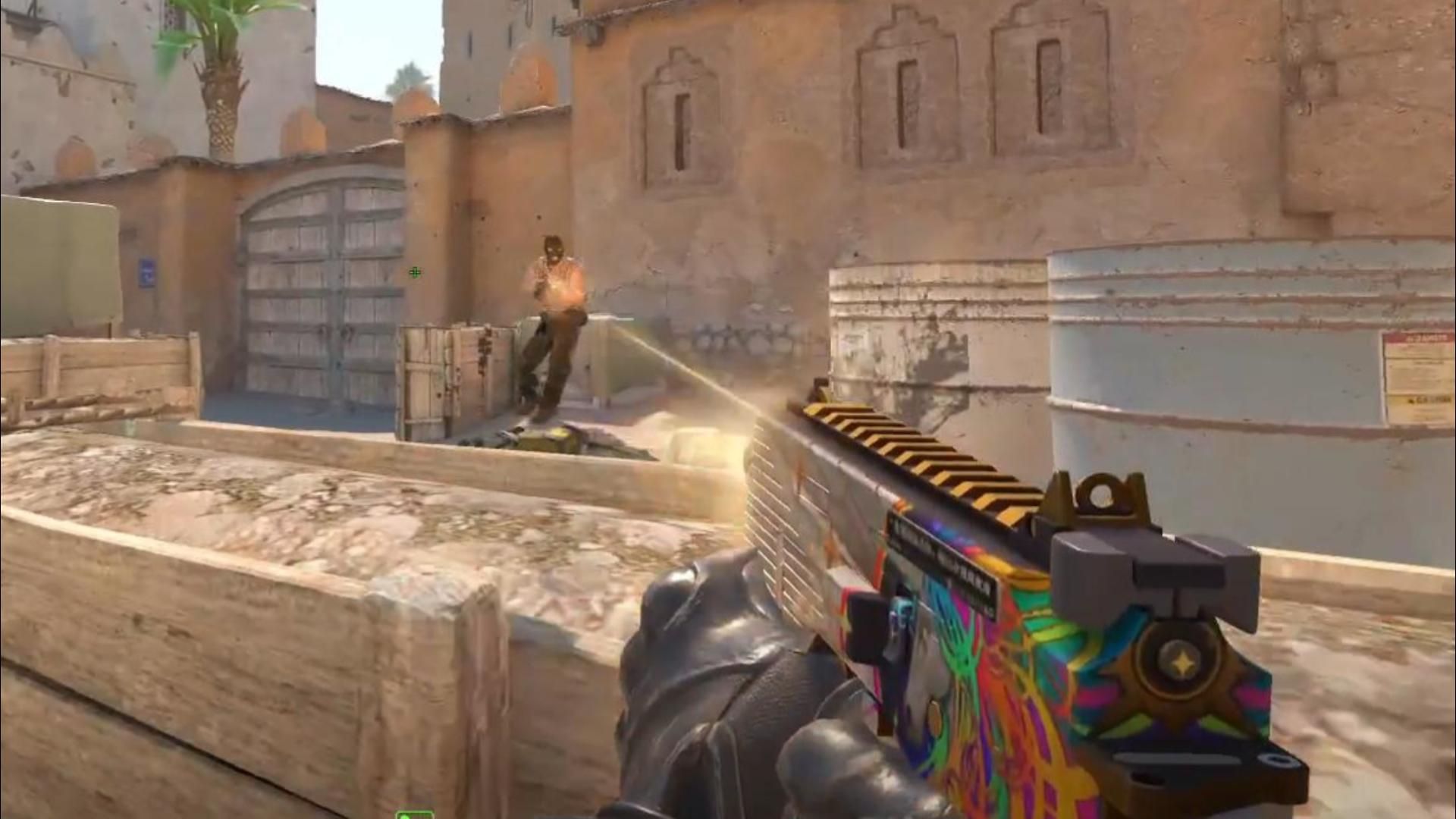 真是酣畅淋漓的战斗啊-一只蛤蟆CSGO-一只蛤蟆CSGO-哔哩哔哩视频