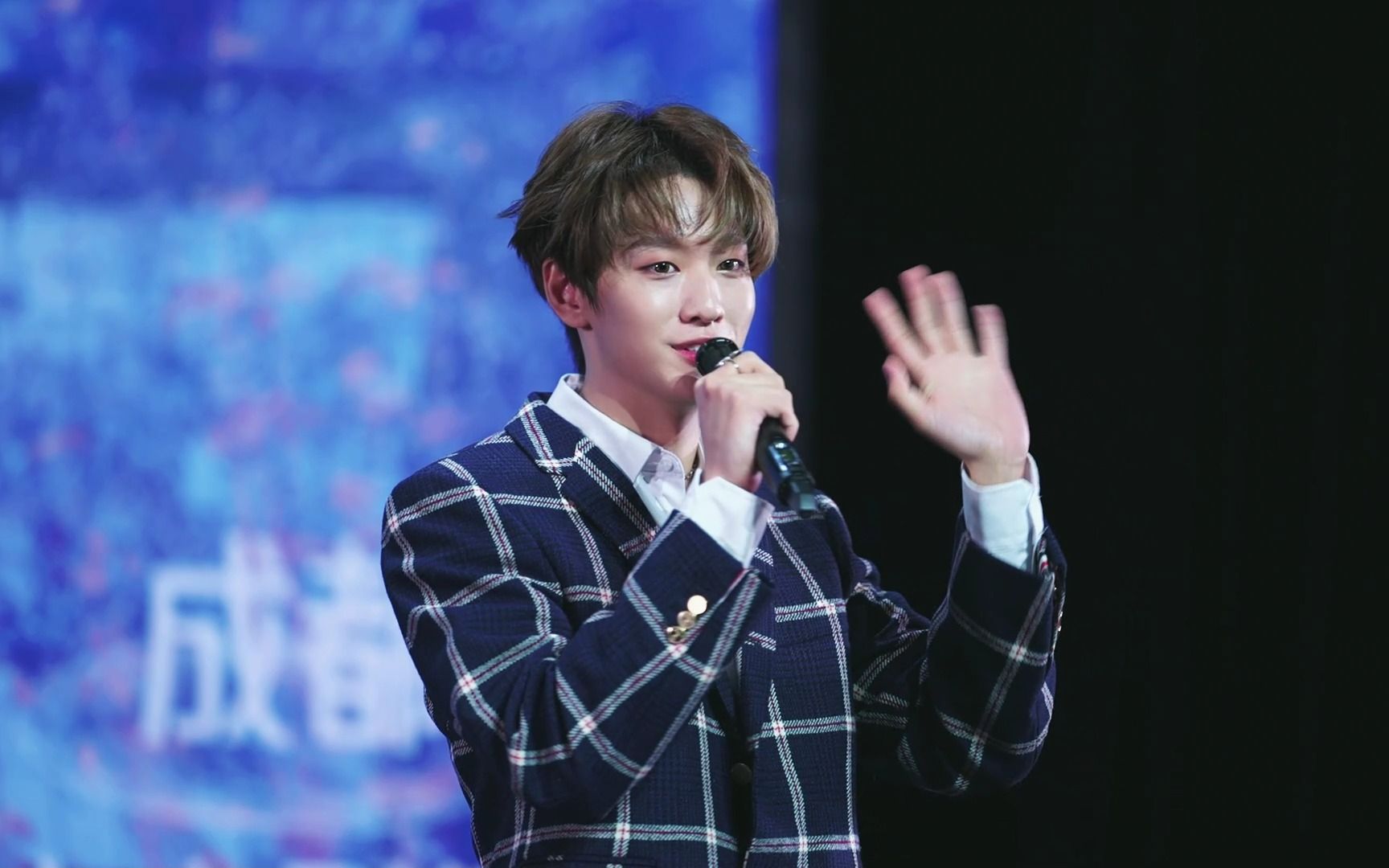 【余景天Tony】新专分享会2-FM821余景天频道-FM821余景天频道-哔哩哔哩视频