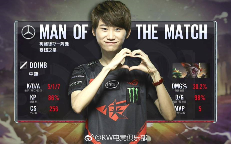 RW_Doinb直播 18.4.30 立定跳远，然后分裂成四片_哔哩哔哩 (゜-゜)つロ 干杯~-bilibili