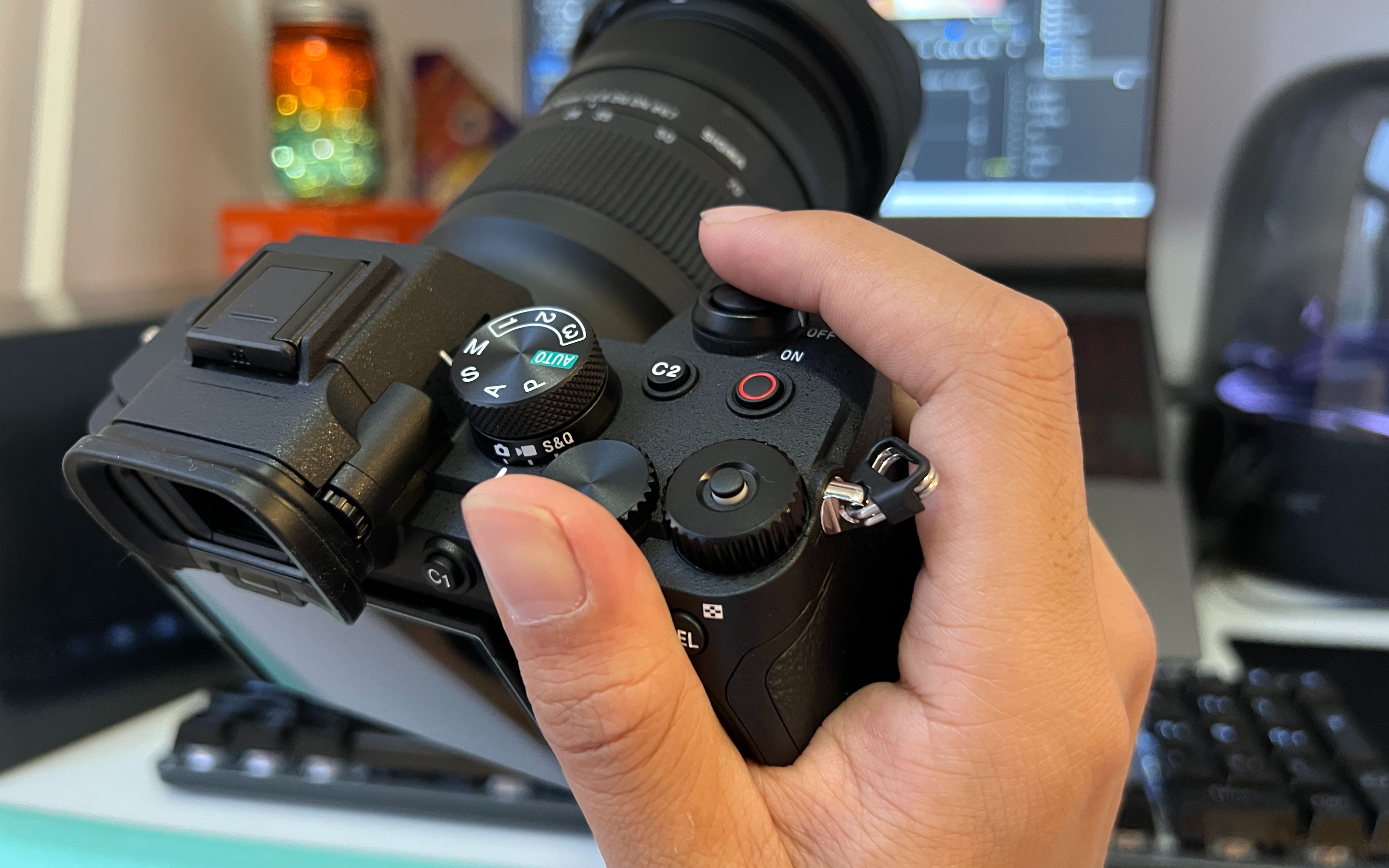 索尼A7M4最晚开箱618抢购_哔哩哔哩_bilibili