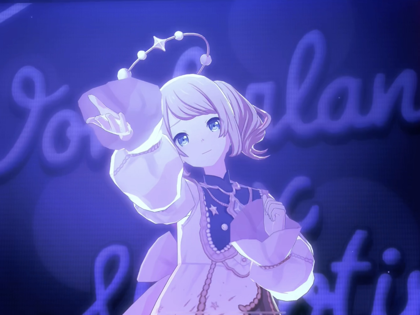 12月大月卡星星主题服装展示【Project SEKAI】-二宮空-二宮空-哔哩哔哩视频