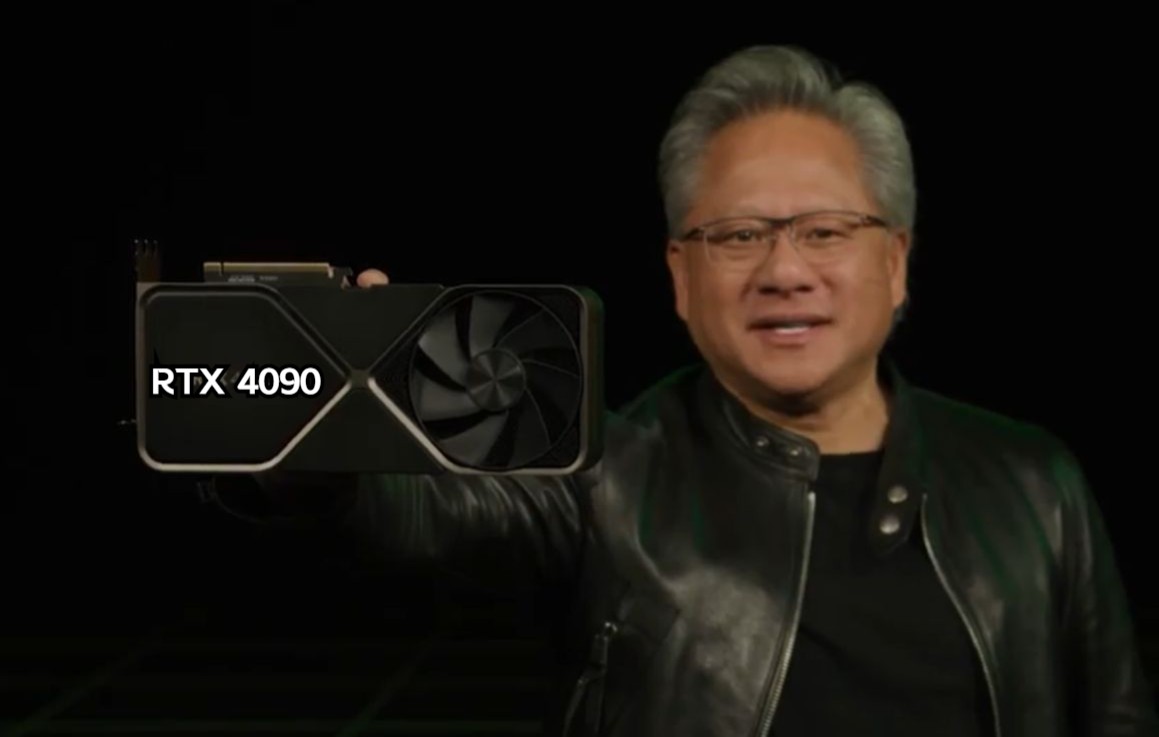 英伟达RTX4090发布！两倍RTX3090Ti 游戏性能，12999 元起_哔哩哔哩_bilibili
