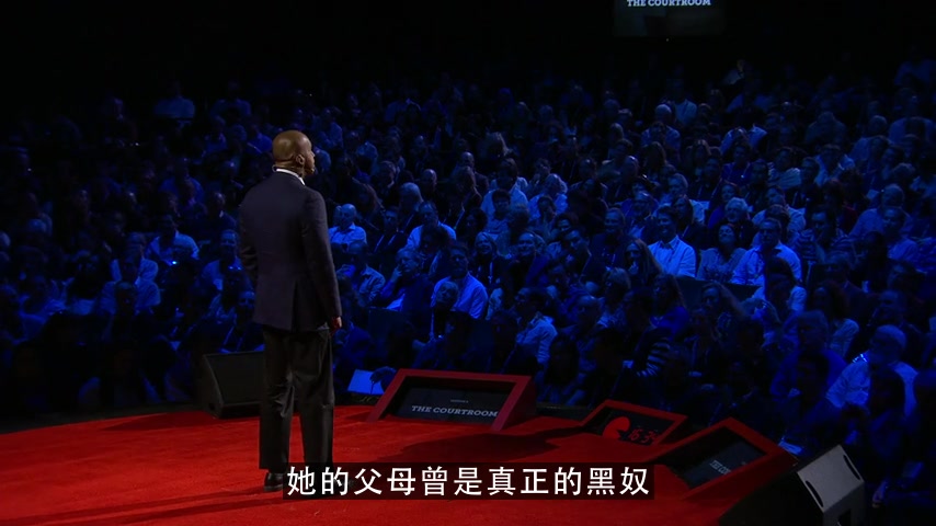 【TED】We need to talk about an injustice 中文字幕_哔哩哔哩_bilibili