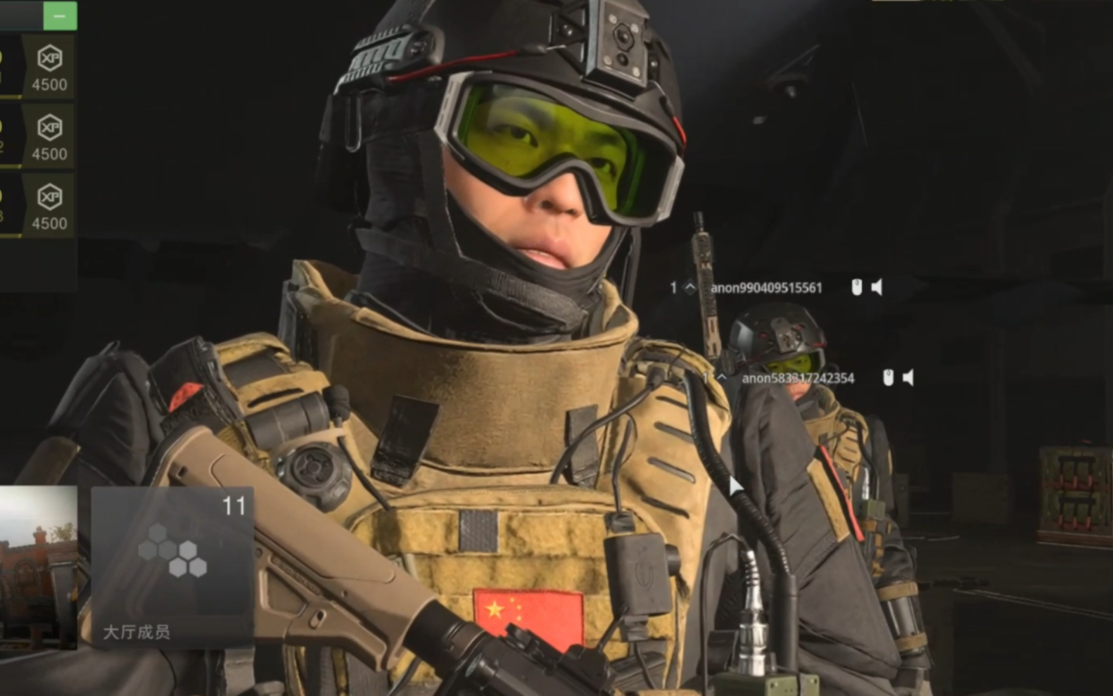 【cod19】pc端试玩，子墨真的太帅了！_网络游戏热门视频