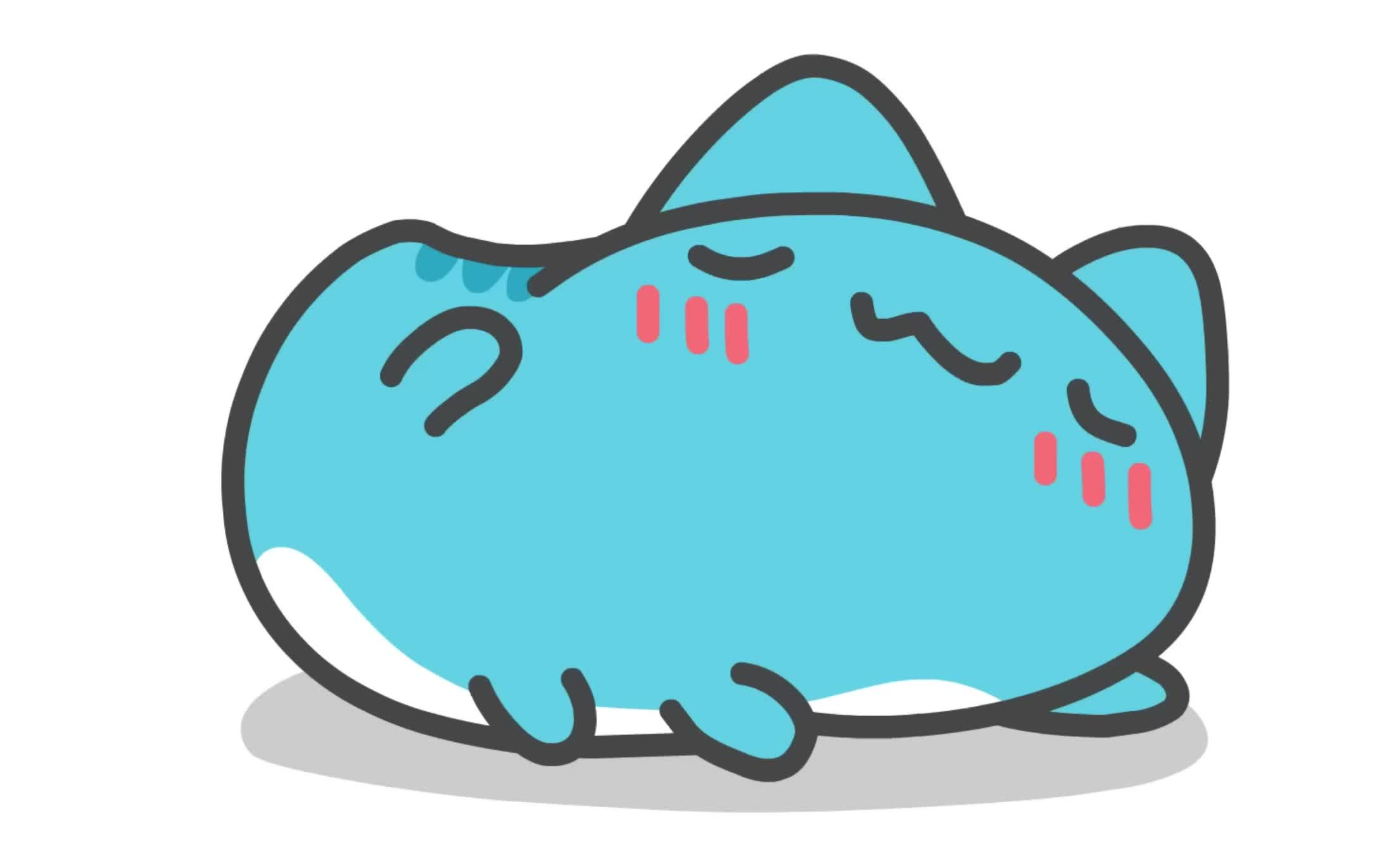 咖波图图【3】#可以当壁纸