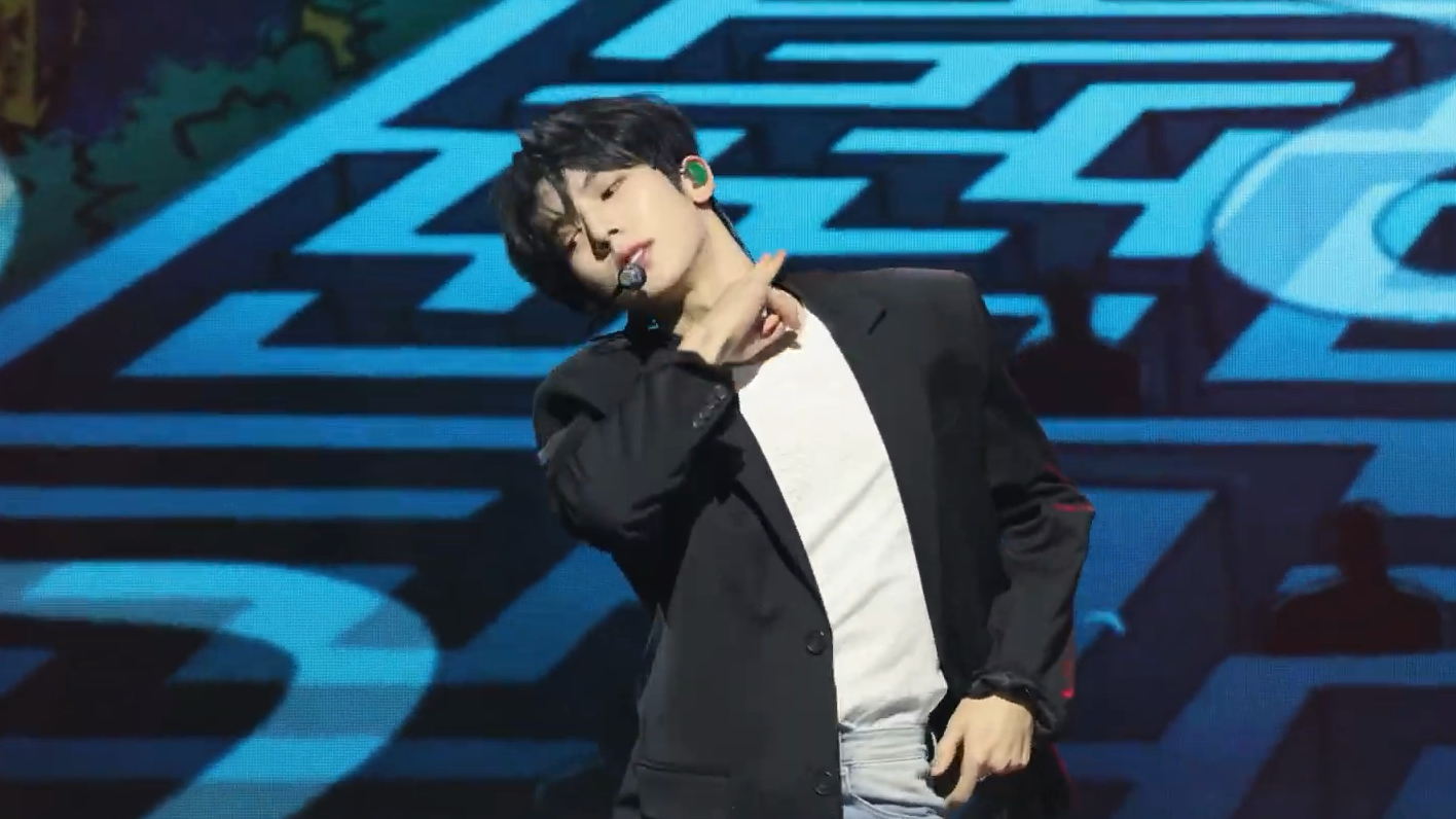 250224 Showcase Devil Game 韩维辰横版高清直拍-一朵小哈尼-一朵小哈尼-哔哩哔哩视频