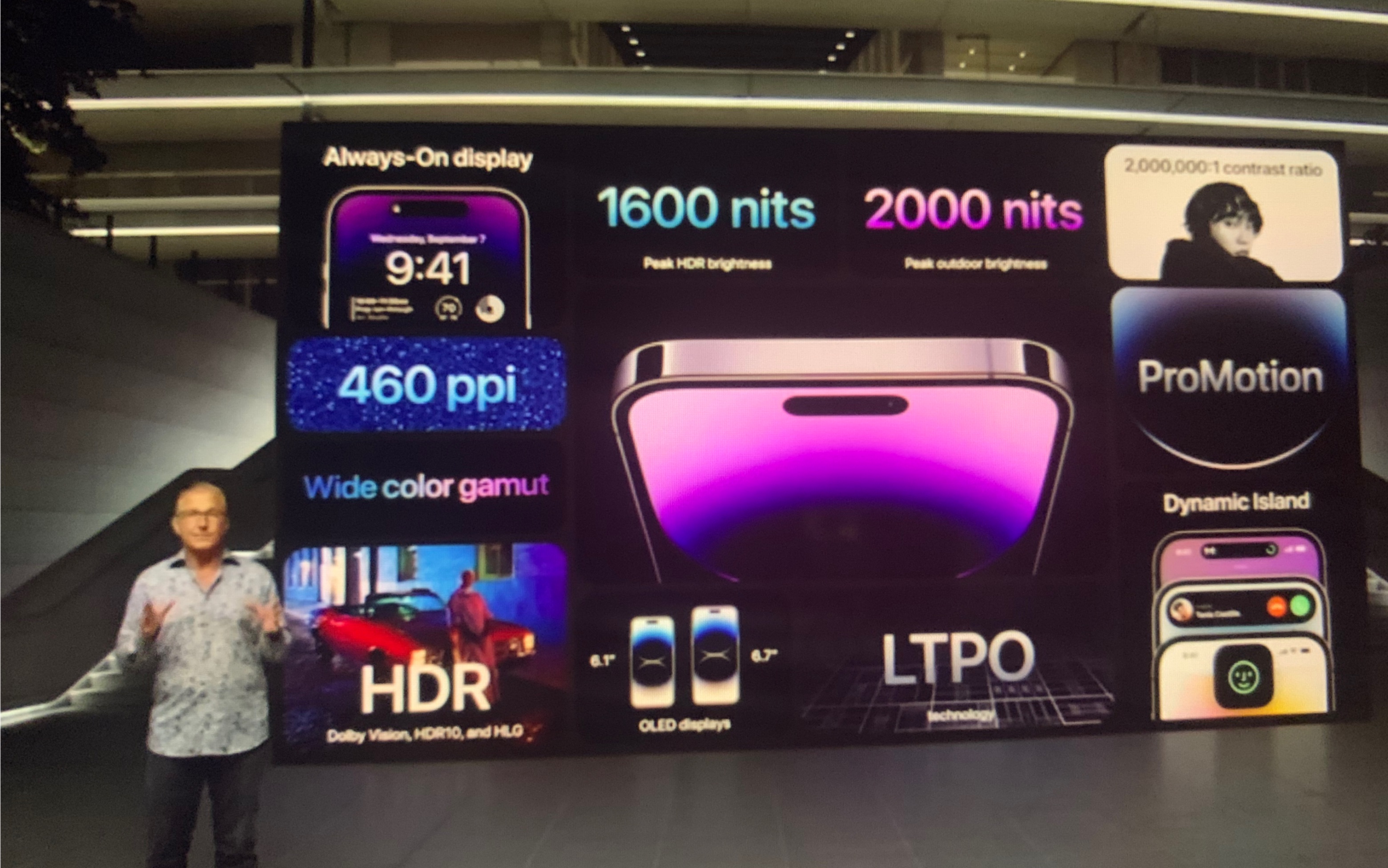 看完苹果14pro的灵动岛设计 我想吃个牛排压压惊_哔哩哔哩_bilibili