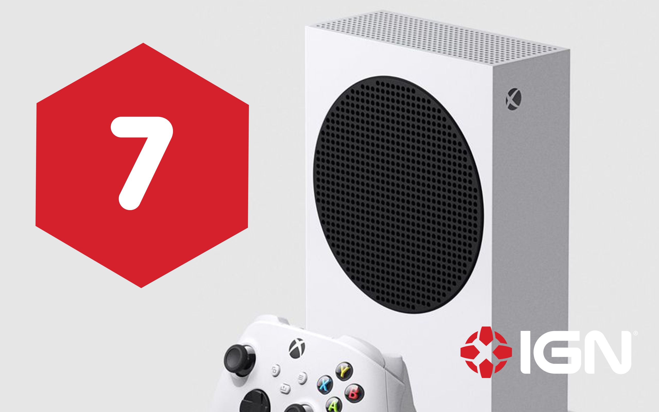 【IGN】7分，Xbox Series S评测：独特的次世代入门体验_哔哩哔哩_bilibili