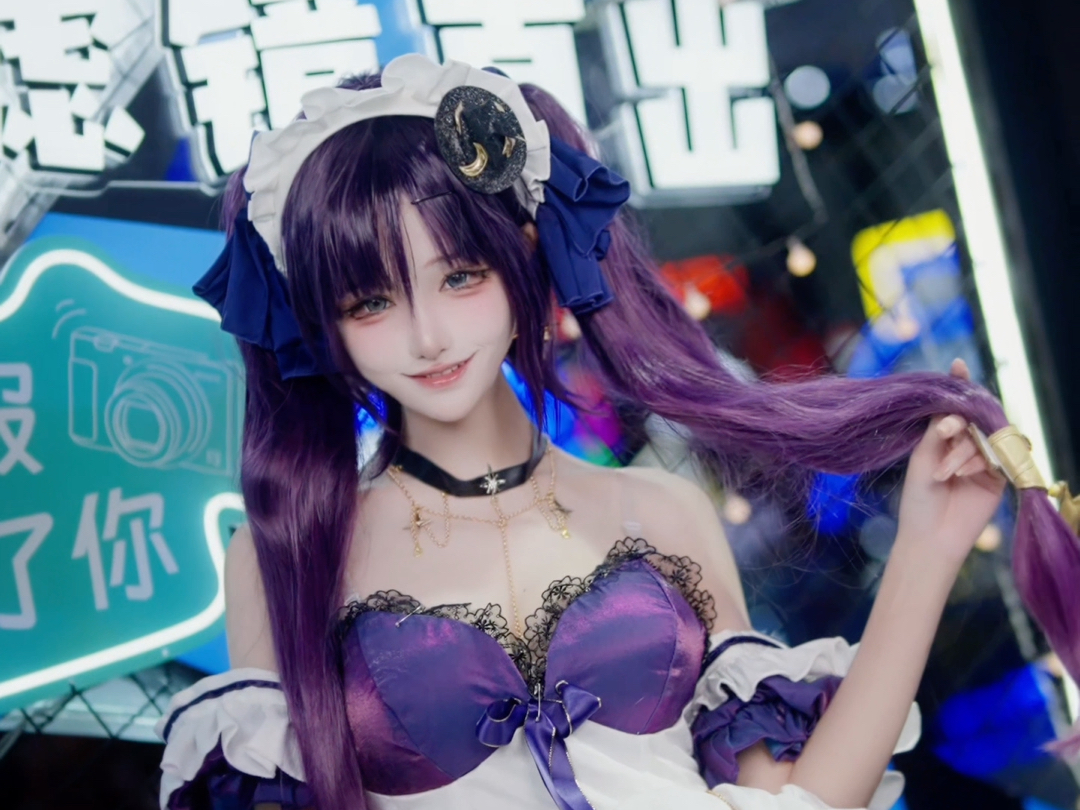 有在ChinaJoy捉到我吗 ˃̵ ֊ ˂̵-孟程程_-孟程程_-哔哩哔哩视频