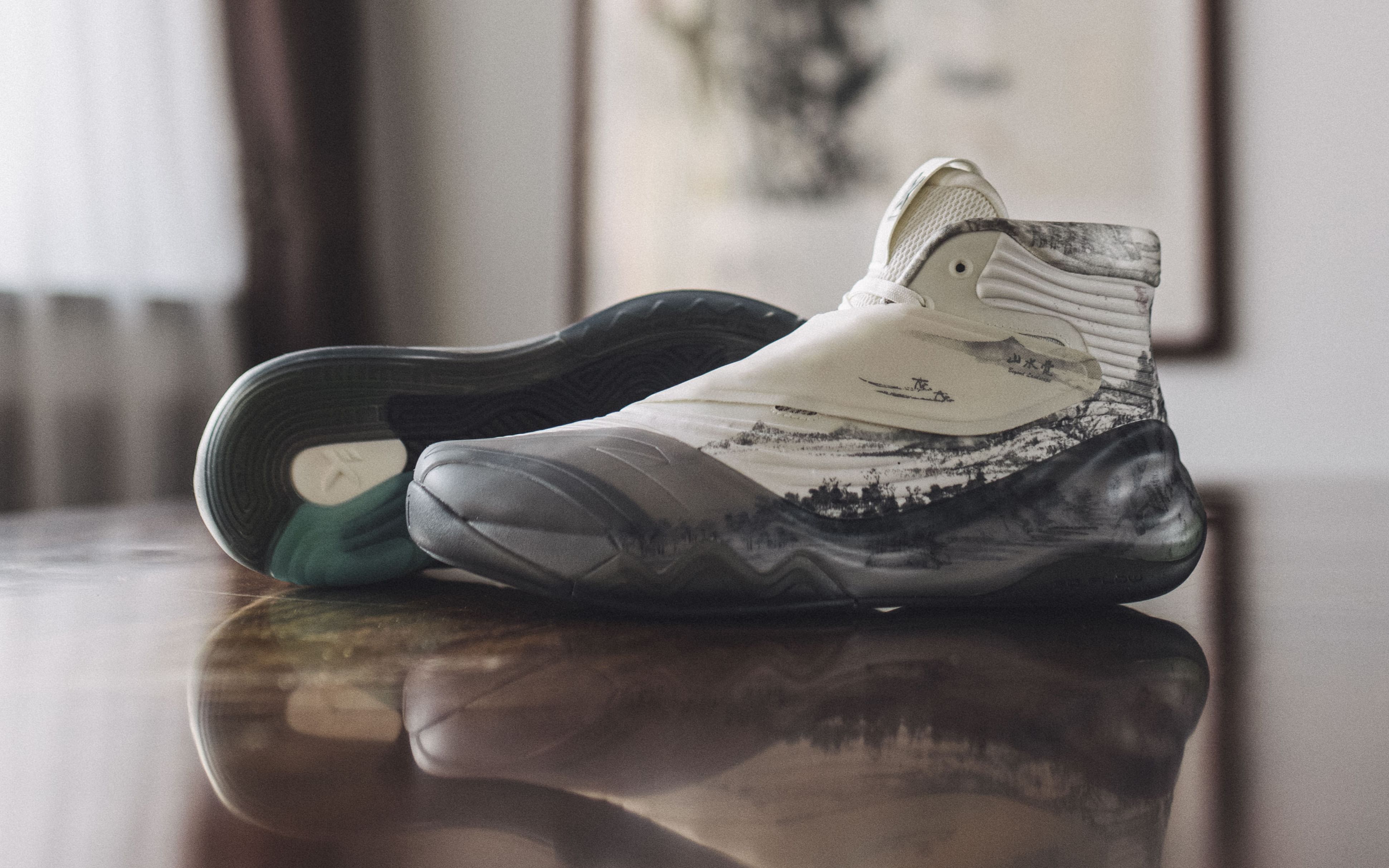 极速开箱19：ANTA KT6 山水觉_哔哩哔哩_bilibili