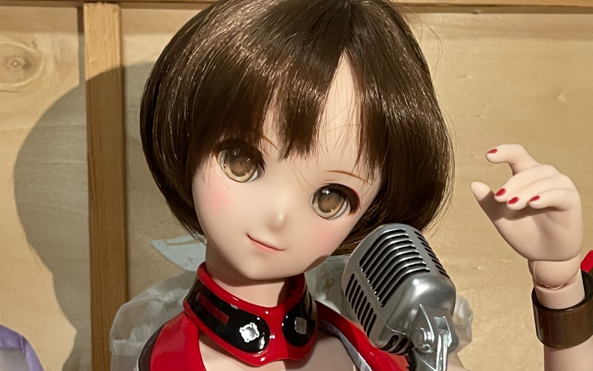 dd-meiko开箱v+大姐来我家啦_哔哩哔哩_bilibili