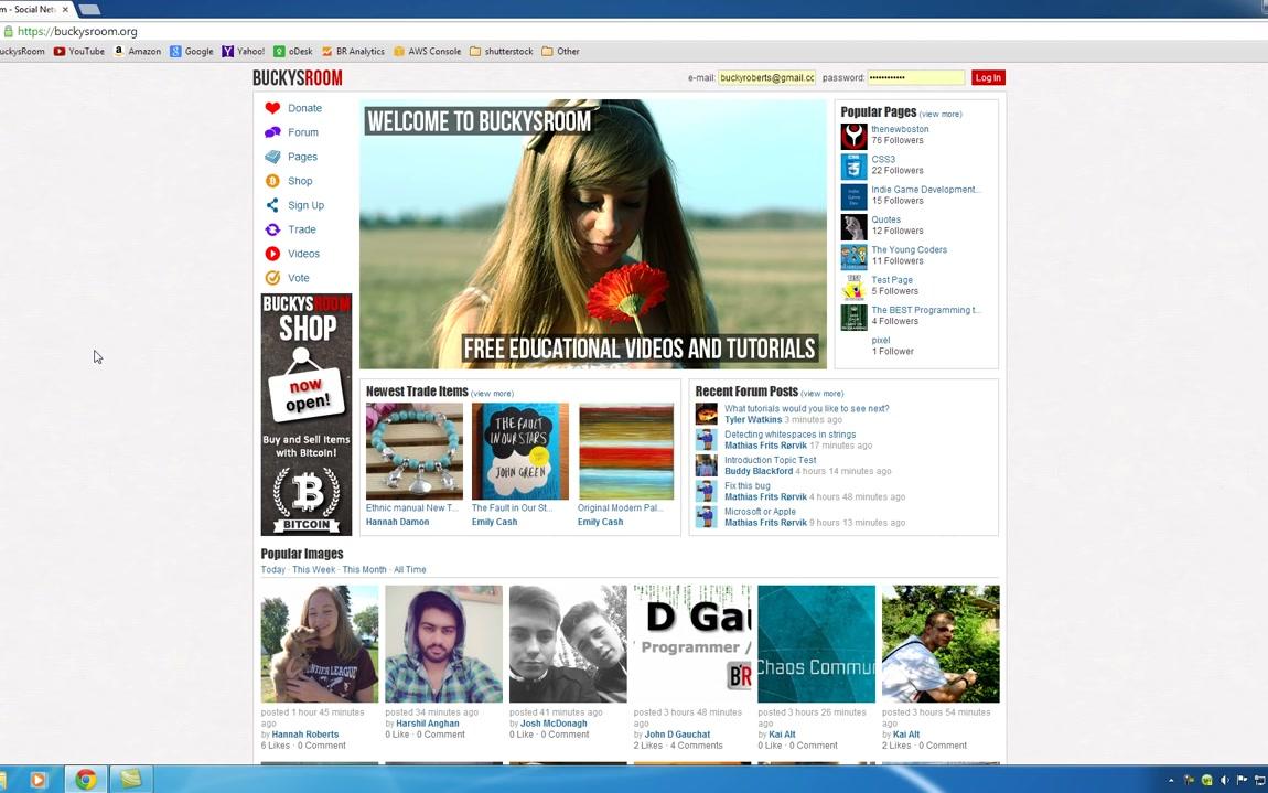 Bucky's Git Tutorial_哔哩哔哩_bilibili