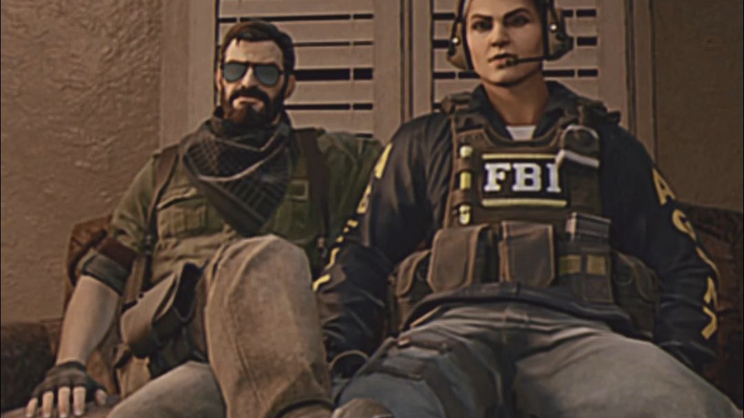 雪花屏幕与合成器心跳的浪漫邂逅-CSGO国服-CSGO国服-哔哩哔哩视频