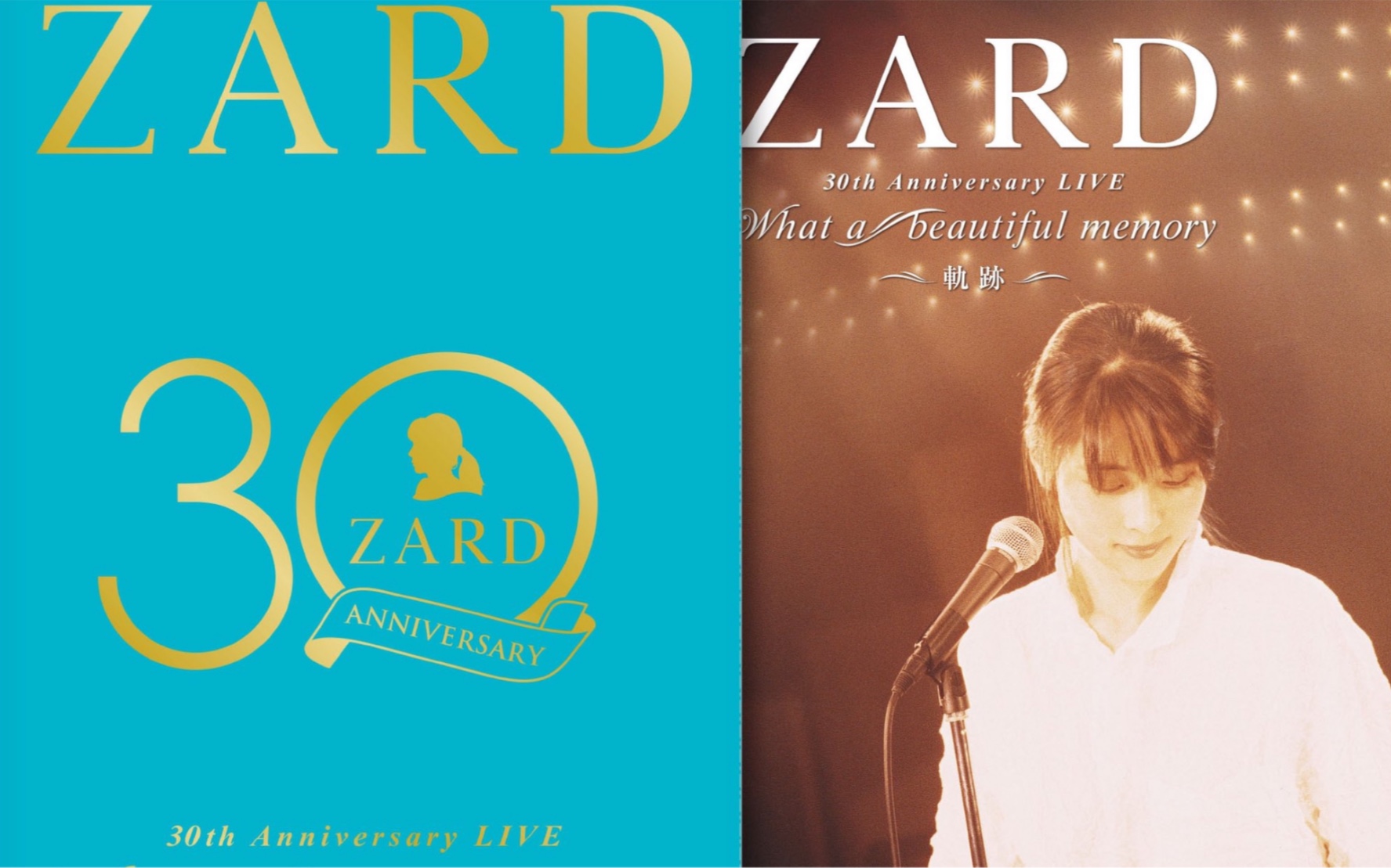 【蓝光画质 ZARD】ZARD 30th Anniversary Premium Symphonic Concert 〜永遠〜交响音乐会