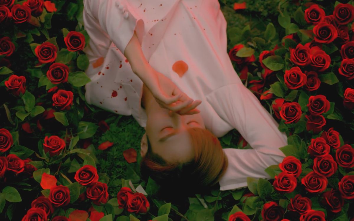 【AB6IX】 李大辉 （LEE DAE HWI) 'ROSE,SCENT,KISS' MV 中字_哔哩哔哩 (゜-゜)つロ 干杯~-bilibili