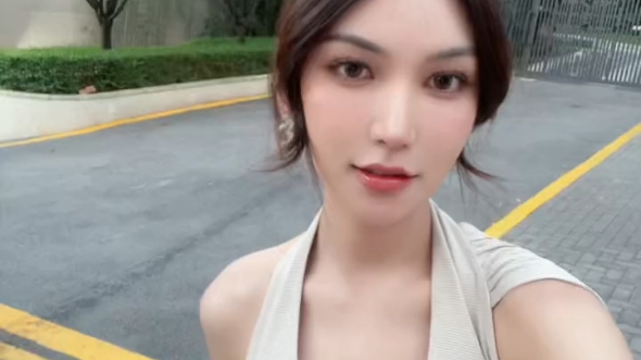 ts李智贤跨性别 出去玩啦！-TS李智贤-TS李智贤-哔哩哔哩视频