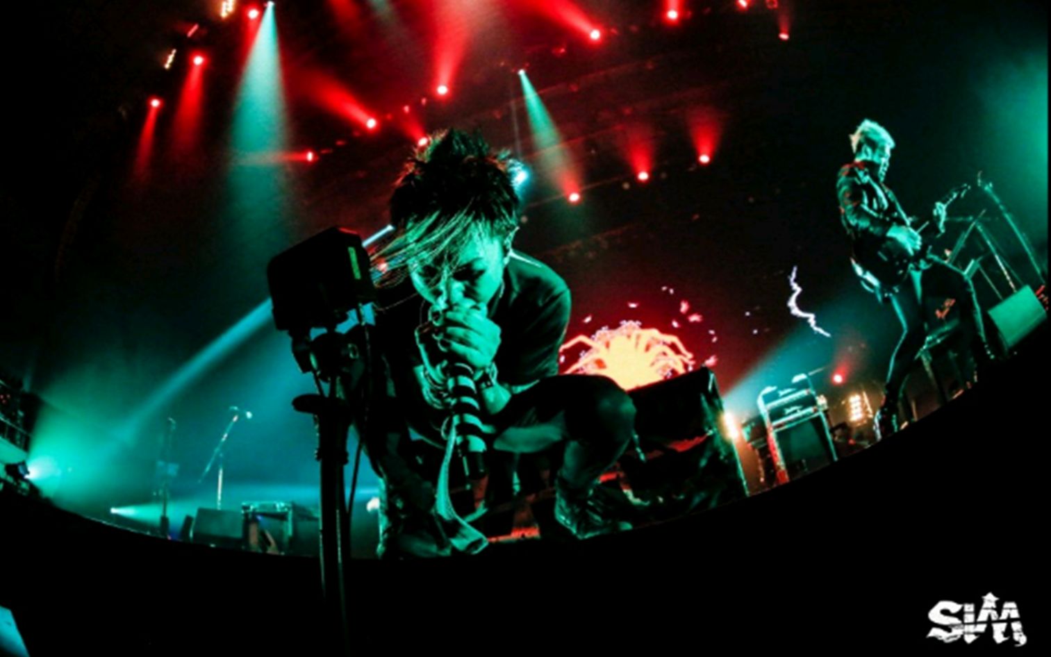 SiM「KiLLiNG ME」（THE EYEWALL NiGHT vol.2）_哔哩哔哩_bilibili