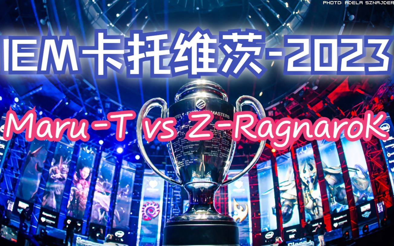 【李培楠/Oliveira高光锦集】IEM卡托维茨2023