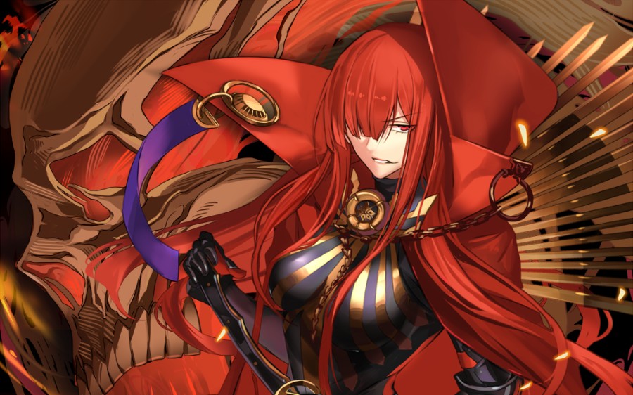[FGO/FATE/手游]全新国服还没实装的英灵宝具大集合，你准备好了吗？master（第一期）_哔哩哔哩_bilibili