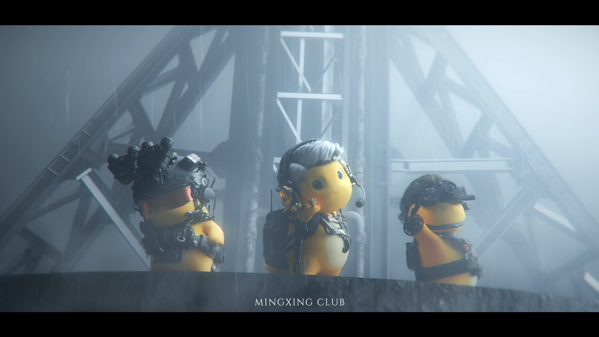 给你们一次触碰神的机会-Suyi苏奕-Suyi苏奕-哔哩哔哩视频