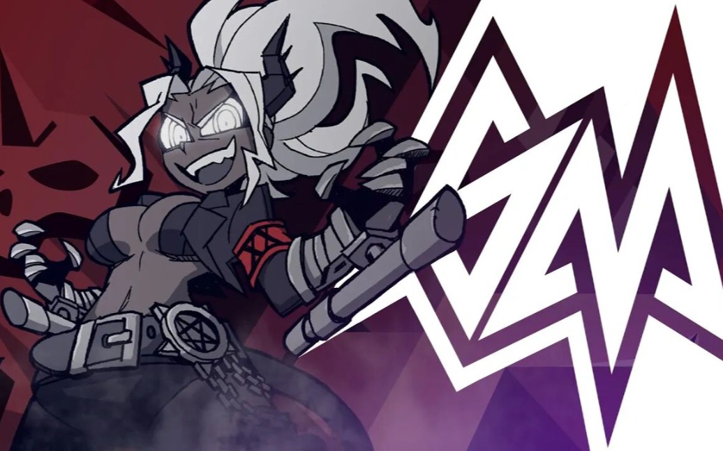 【Helltaker】审判专属BGM混音SayMaxWell - Epitomize [Remix] ×Moika 动画片头_哔哩哔哩_bilibili