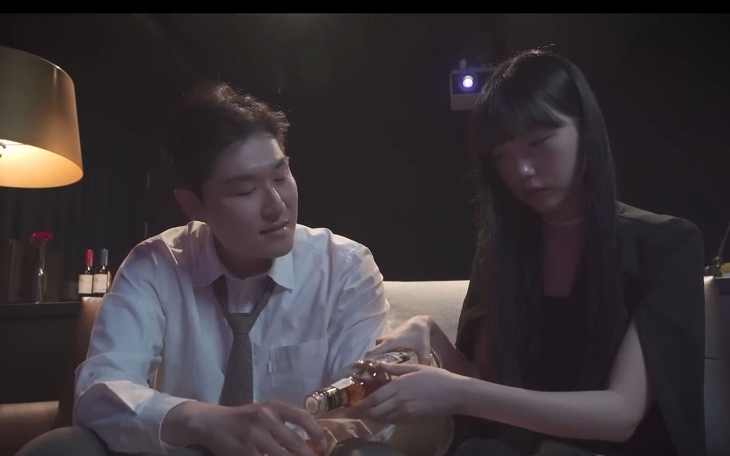 【放学后同居EP05】姐姐被排挤真实的原因！-LikeHanFilm-LikeHanFilm-哔哩哔哩视频