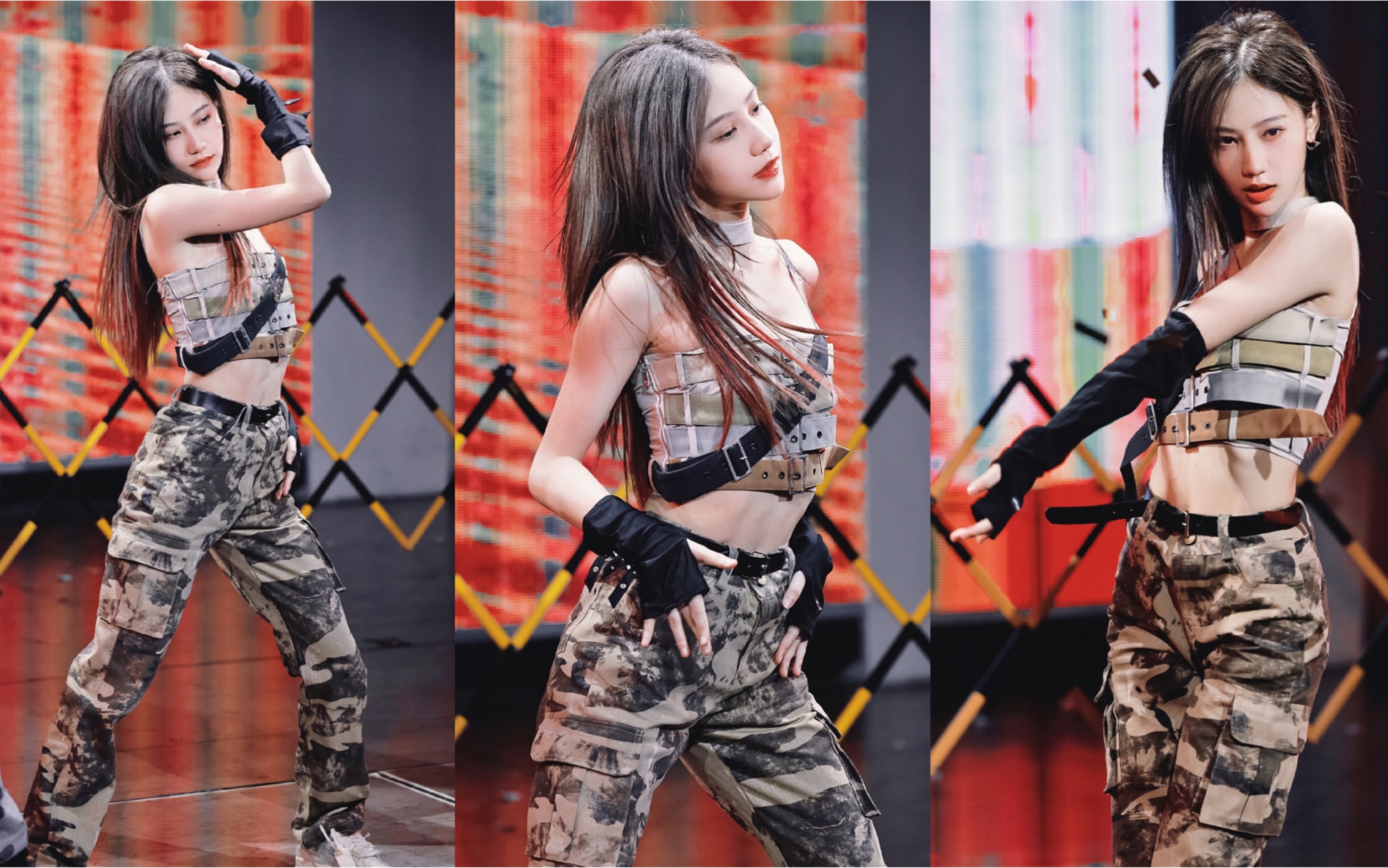 【SNH48袁一琦】I wanna play 直拍Focus 2022.11.20-马哈利卡-马哈利卡-哔哩哔哩视频